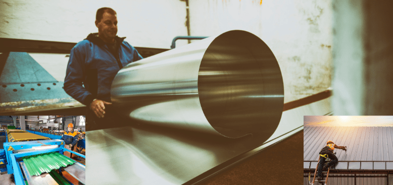 What's the Difference Between a Fab Shop & Sheet Metal Shop? What's the Difference Between a Fab Shop & Sheet Metal Shop?