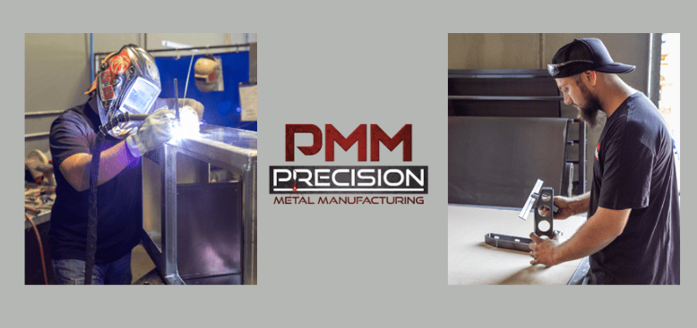 Putting the Precision into Metal Manufacturing & Assembly | PMM